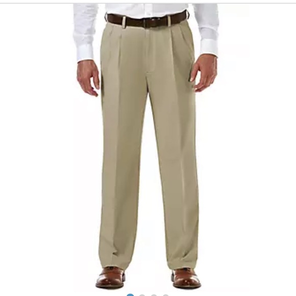 Haggar | Pants | Cool 8 Pro Haggar Dress Pants | Poshmark